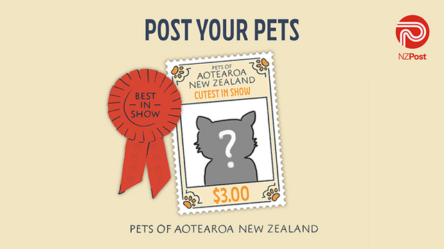 New Zealand Post Collectables