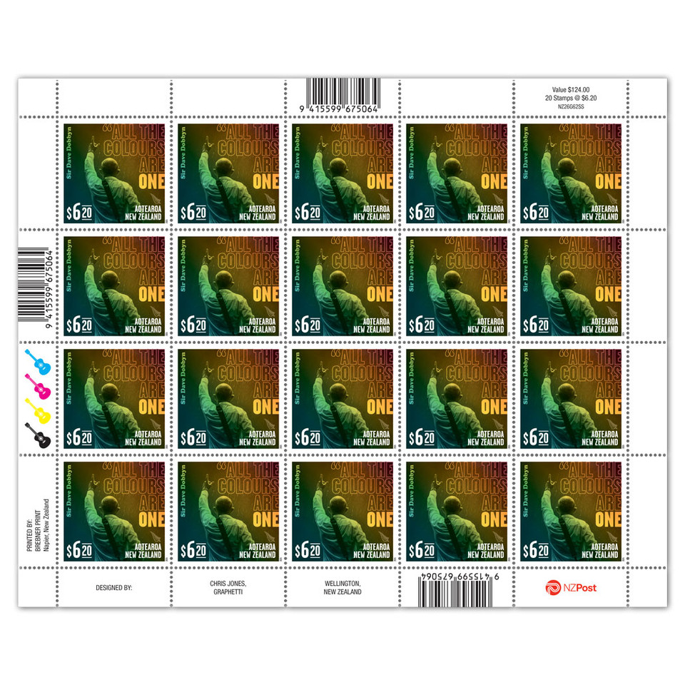 Stamps | NZ Post Collectables