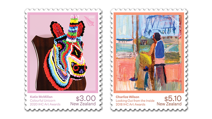 New Zealand Post Collectables