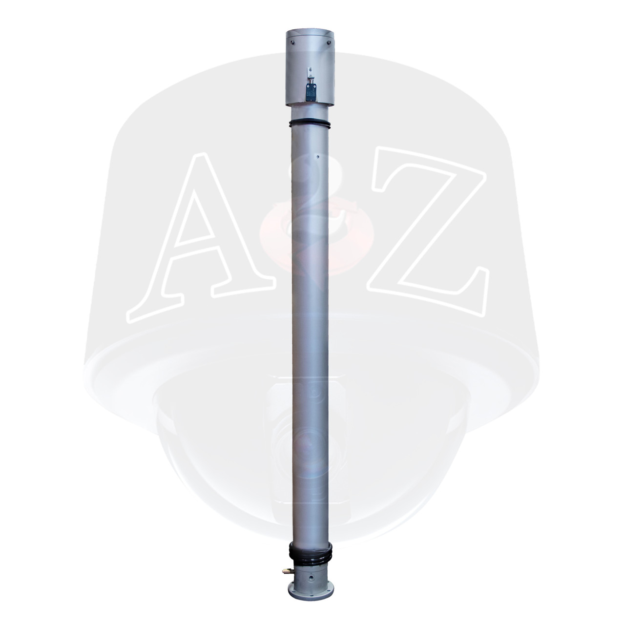 A2Z LPM series Locking Pneumatic Telescopic Mast Systems