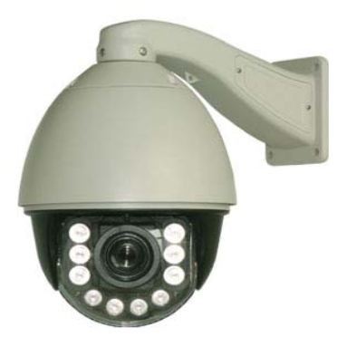 Bosch MIC-550 CCTV Infrared IR LED PTZ Camera IP68 36x