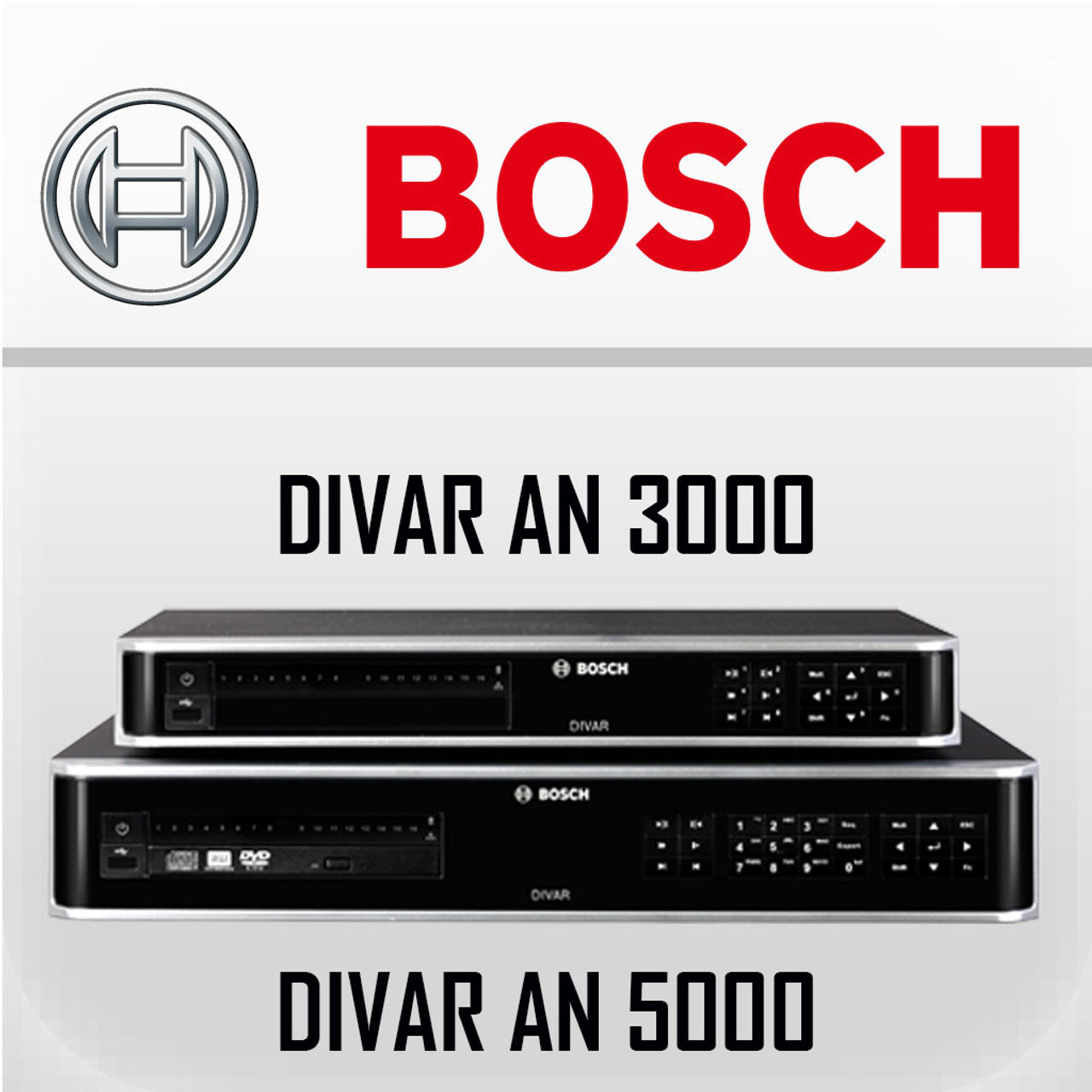Bosch Security Systems