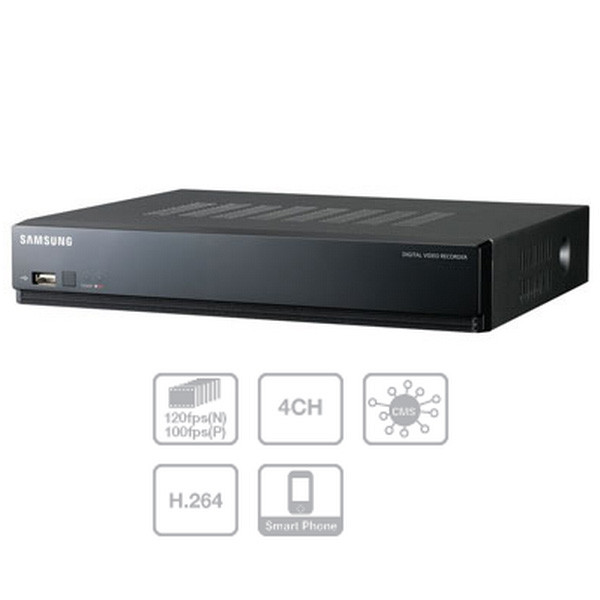 Samsung Cctv Dvr