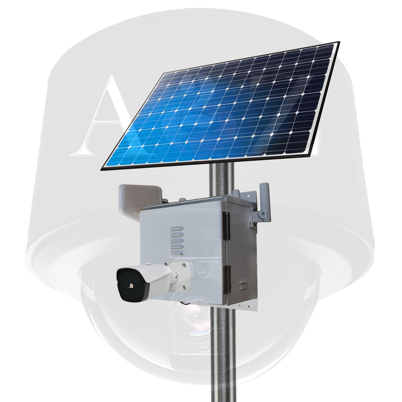Infrared Wireless Camera System