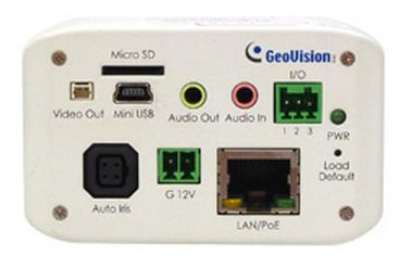 Geovision 32 channel Megapixel HD IP Security Camera System GV15