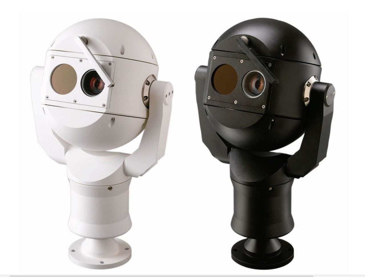 Bosch MIC-550 CCTV PTZ Camera System IP68 36x