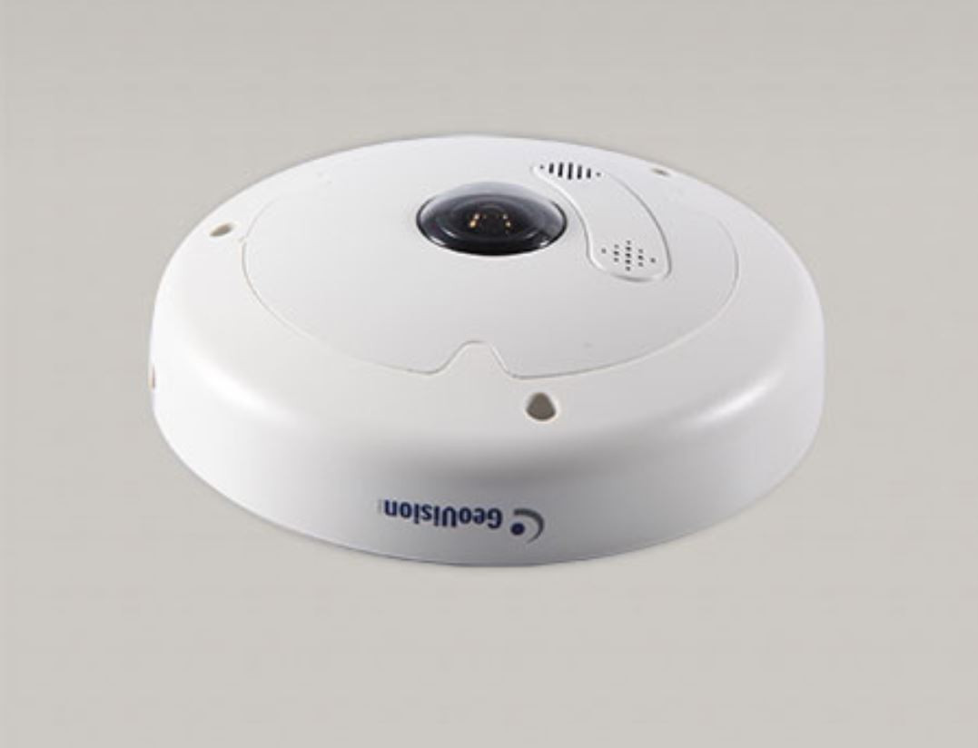 Geovision GV-FER5303 5MP Outdoor IR Fisheye IP Camera