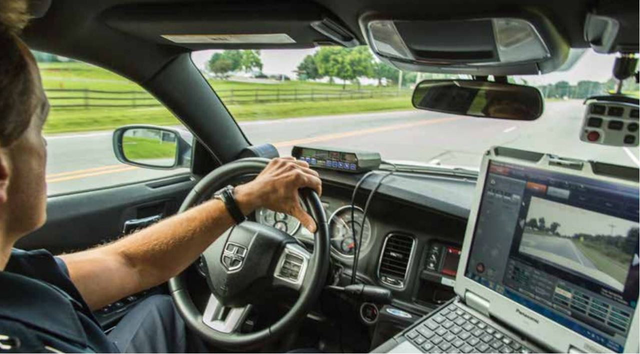 Panasonic Arbitrator 360 HD Police Mobile Video Recorder