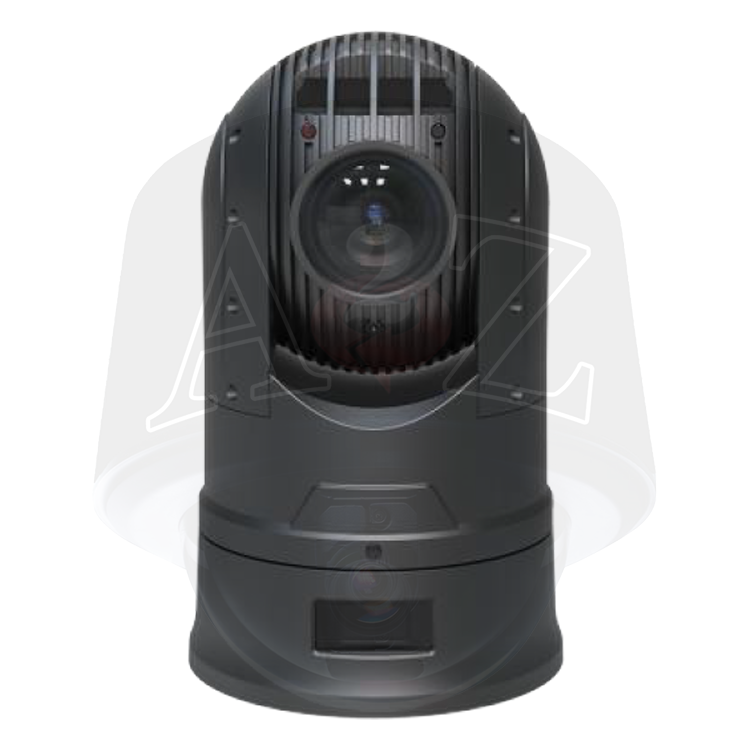 A2Z Mobile Vehicle Telescopic Mast PTZ Camera System MSS-VRTMP