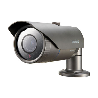 Aimetis Samsung AS4-IP-SYSTEM 3 Megapixel 1080P HD IP Security Camera ...