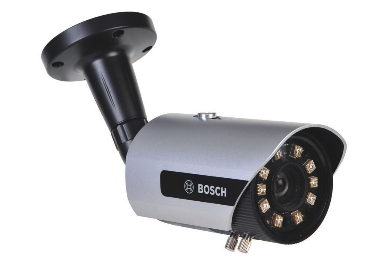 Bosch VTC-206F03-4 960H CCTV Bullet Security Camera 720TVL