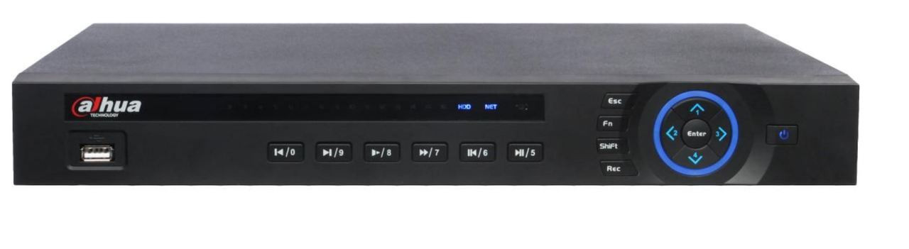 Dahua OEM HCVR7816S 16 channel Hybrid DVR HD-CVI CCTV IP