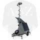 A2Z MMST-LPR Surveillance Trailer - Covert Radar Speed Trailer