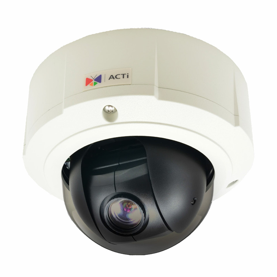 ACTi a leading developer of IP Network Surveillance and Security Camera ...