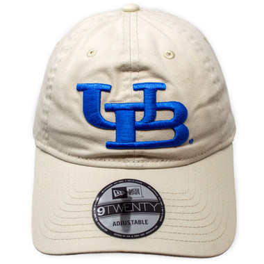 Hat Ne UB Stone Beige - Campus Tees