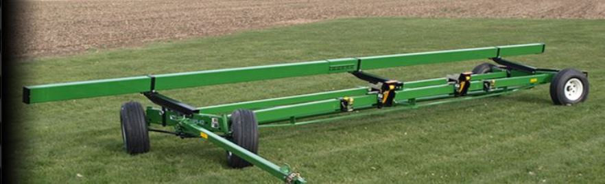 10x6 5-Hole Implement Wheel