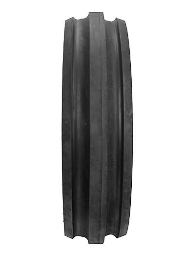 7.50-10 Firestone 3-Rib Front Tractor Tire 6 Ply
