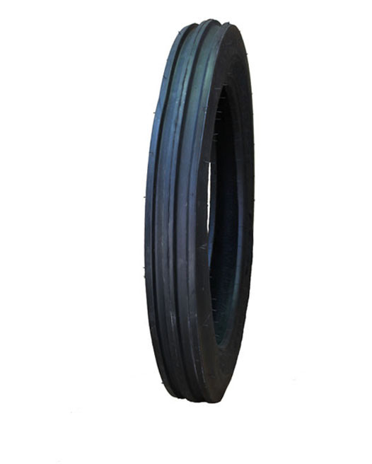 4.00-19 Crop Max 3-Rib Front Tractor Tire