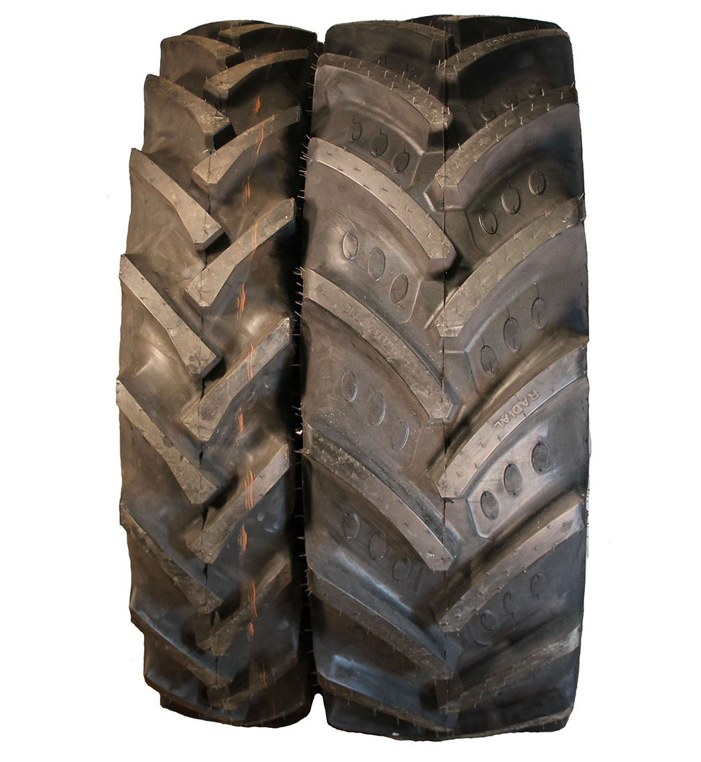 360/70R20 BKT Agri Max RT765 R1W Radial Tractor Tire