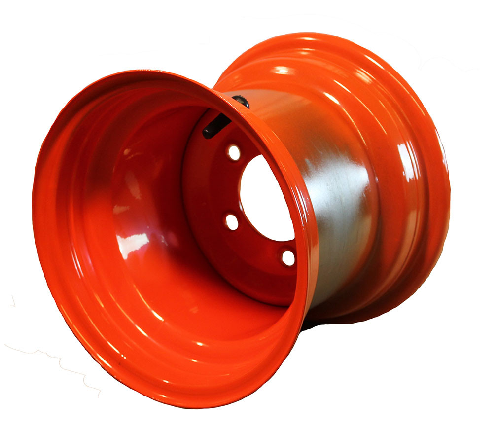 10x 8.5-5 Hole Kubota Zero Turn Mower Rear Wheel