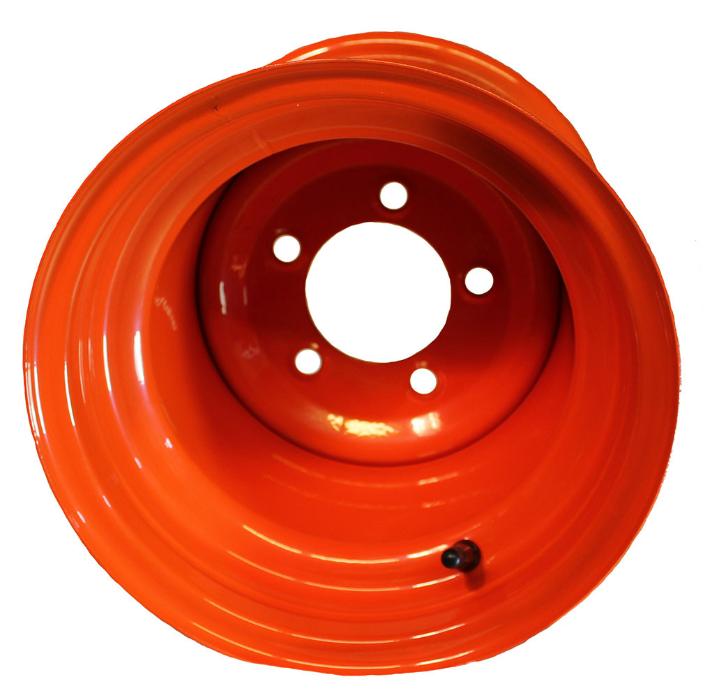 10x 8.5-5 Hole Kubota Zero Turn Mower Rear Wheel