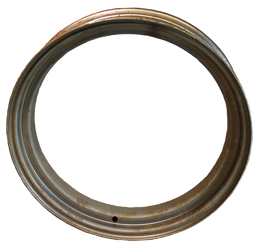 22x4.5 Rear Tractor Blank Rim for John Deere "L"