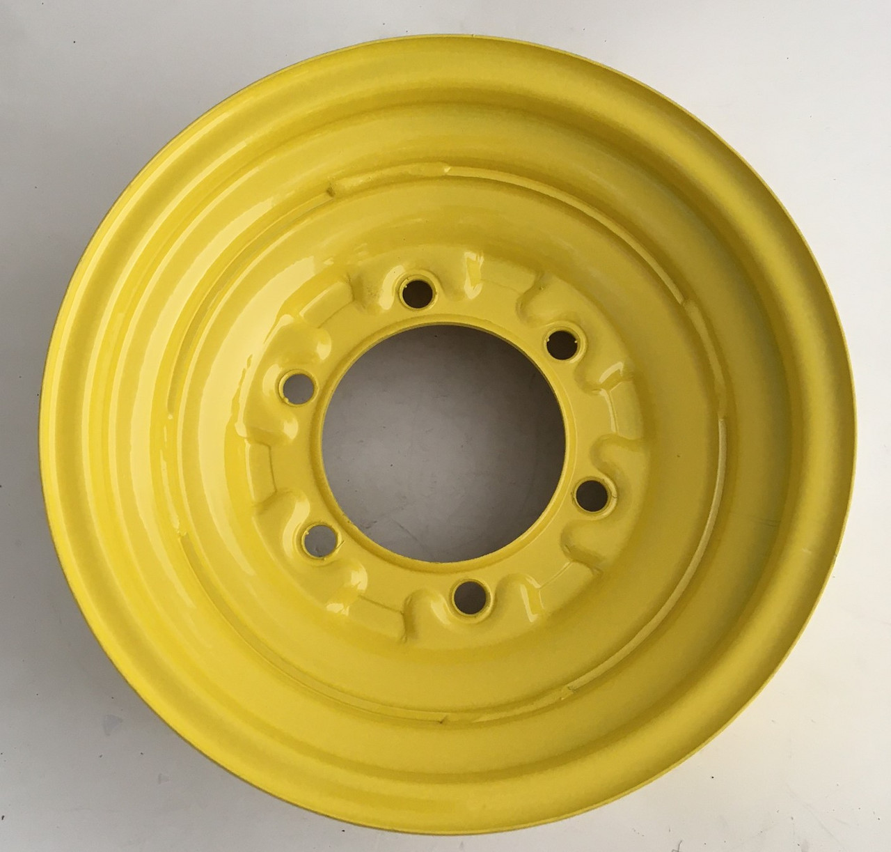 12x5 6 Hole Lawn & Garden Tractor Rear Wheel Rim