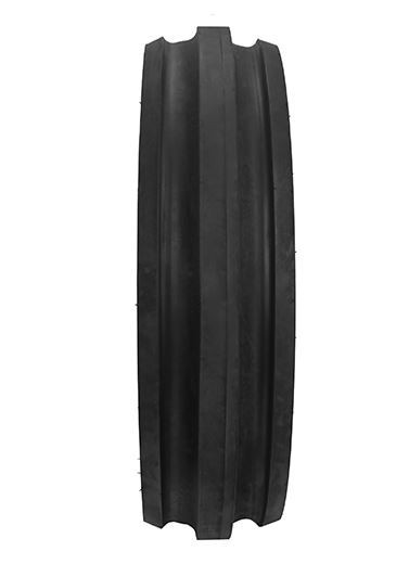 7.50-20 Rubber Master 3-Rib Front Tractor Tire 8 Ply