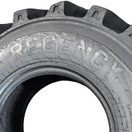12.5L-15 Firestone Power Implement Tractor Lug Tire