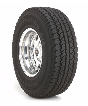 FIRESTONE DESTINATION A/T