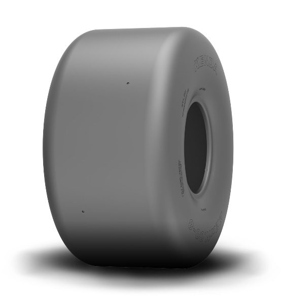 8x3.00-4 Carlisle Smooth 4 ply Tire