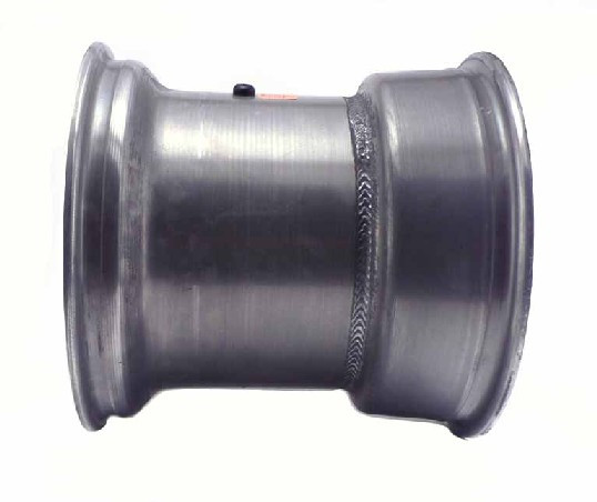 12x12 5-Hole Aluminum Garden Tractor Pulling Wheel