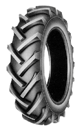 9.5-42 American Farmer Traxion Rear Tractor Tire 6 Ply