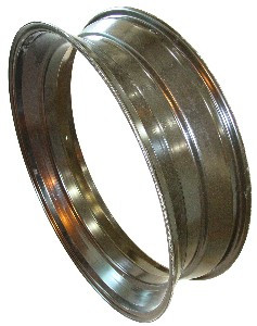 38x10 Deep Well Rim Unpainted RDW1038