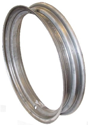 36x3 Rim Blank - m. e. MILLER tire