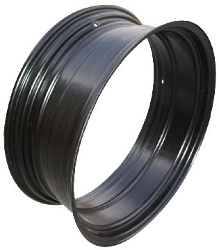 34x16 Deep Well Rear Tractor Rim Wheel