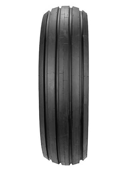 7.50-14 ATF Rib Implement Tire 4 Ply