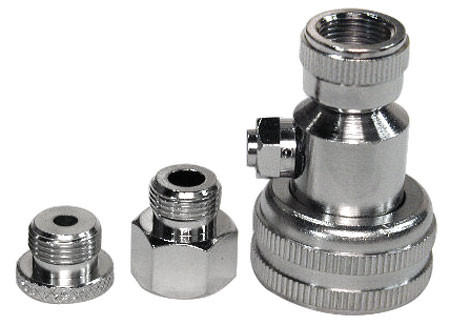 Tractor Tube Air Liquid Adapter Tool