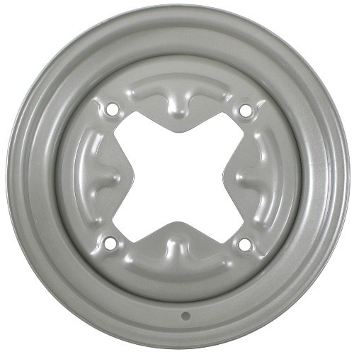 15x6 4-Hole Dexstar Trailer Wheel