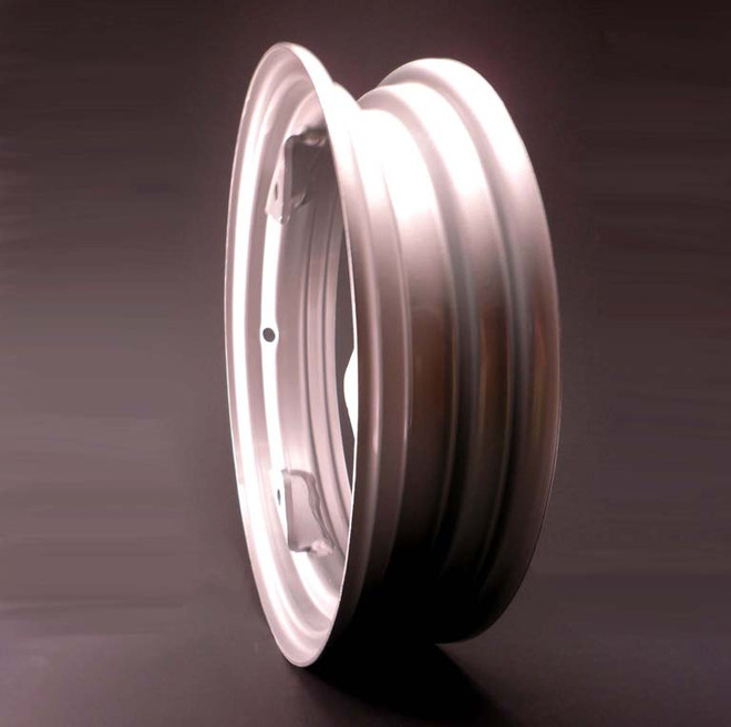 16x4.25 3-Hole IH Farmall Front Wheel Rim