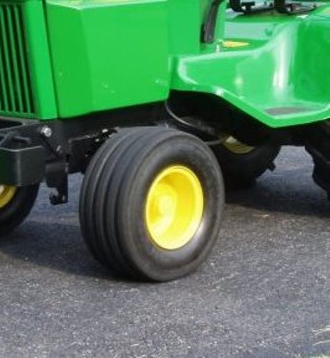 18x8.50-8 Vredestein V61 HD 5-Rib Hay Tedder Tire 6 Ply