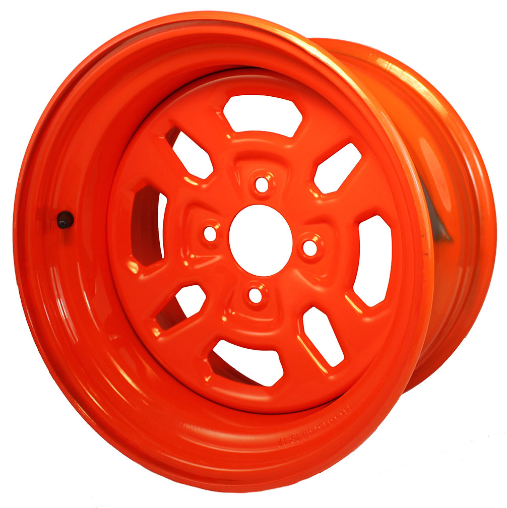 14x 8-4 Hole Kubota Zero Turn Mower Rear Wheel Kubota part # K3011-17040