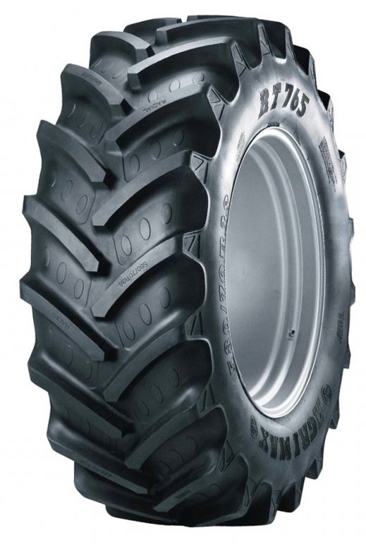 360/70R20 BKT Agri Max RT765 R1W Radial Tractor Tire