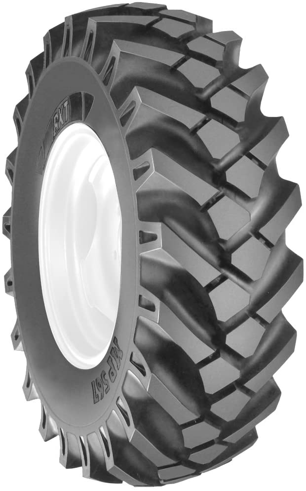 12.5-20 BKT MP-567 Compact Tractor Lug Tire 12 Ply 94038237