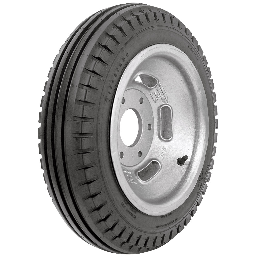 4.00-12 Carlisle Rib Implement Tractor Tire 4 ply