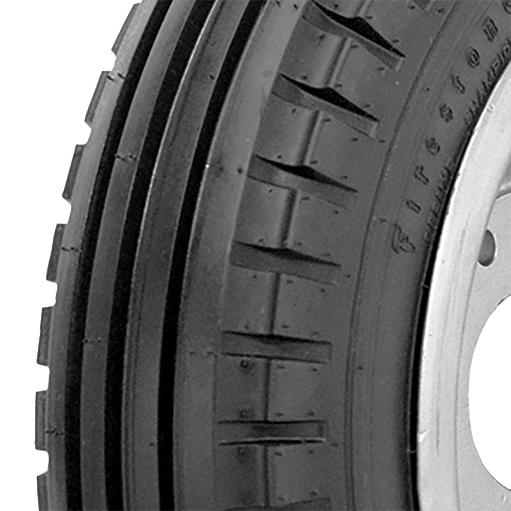 4.00-12 Carlisle Rib Implement Tractor Tire 4 ply