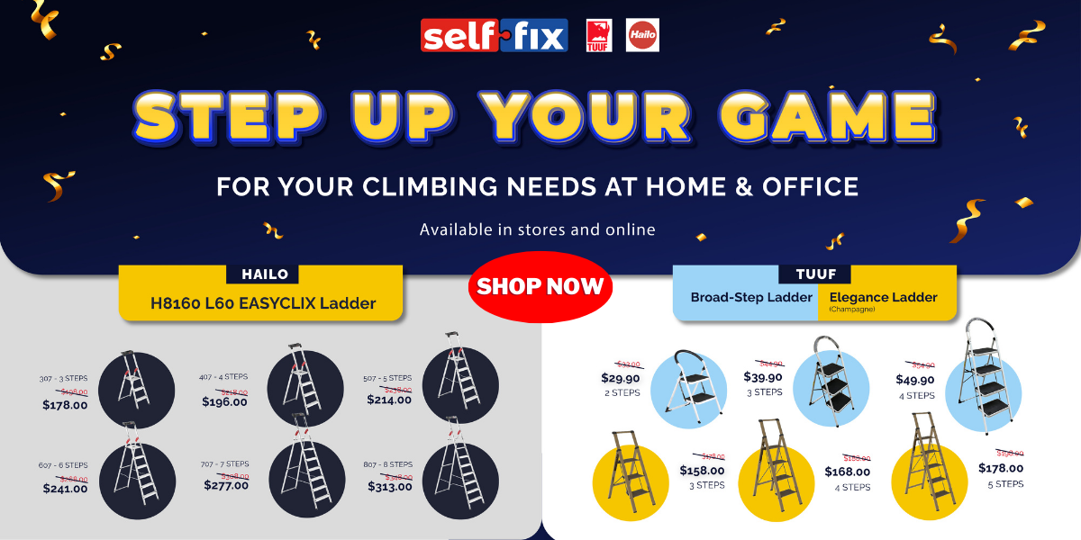 Selffix DIY Online Store | DIY, Hardware and Appliances