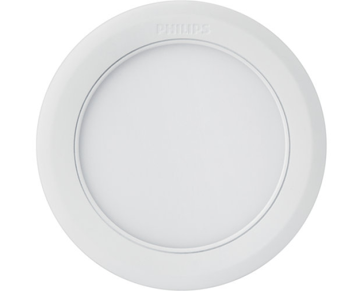 Philips 31092 TrunkLinea 7W 3000K White LED Wall Light | Selffix DIY