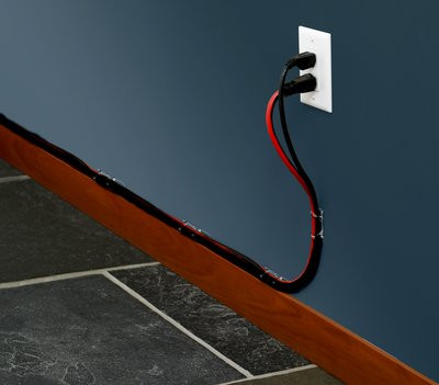 3M Command Cord Organizers With Clear Strips (Medium) | Selffix DIY