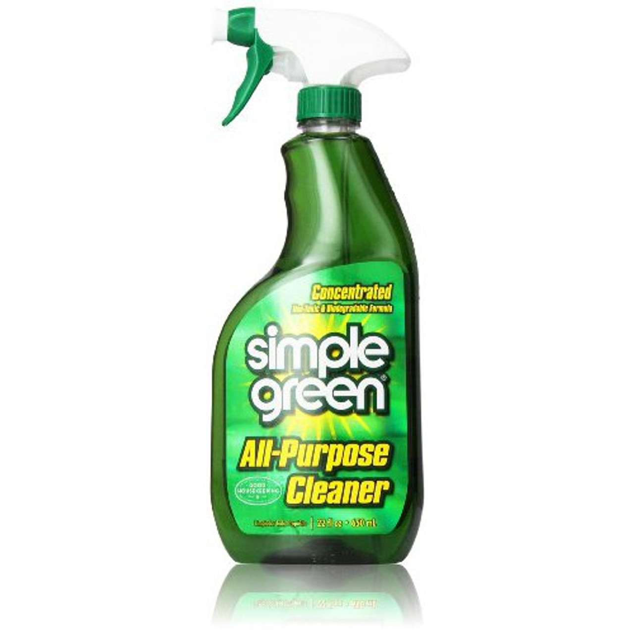 Simple Green All Purpose Cleaner (Assorted Types) | Selffix DIY